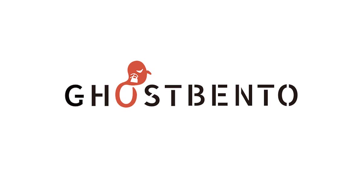 GHOST BENTO | 非接触型・無人テイクアウト専門店＆シェアキッチン